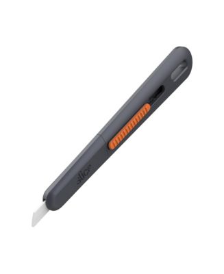 Slice 10476 Manual Slim Pen Cutter | Portable, Retractable Safety Knife ...