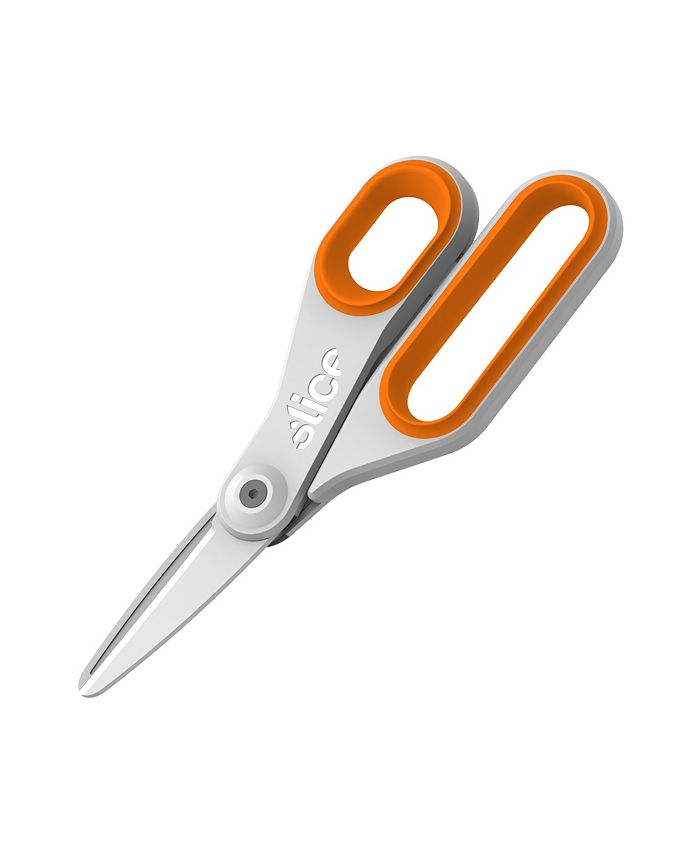 Slice 10545 Ceramic Large Scissors | Comfortable Scissors With Finger ...