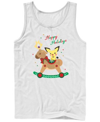 Fifth Sun Men's Rockin Reindeer Tank - Macy's