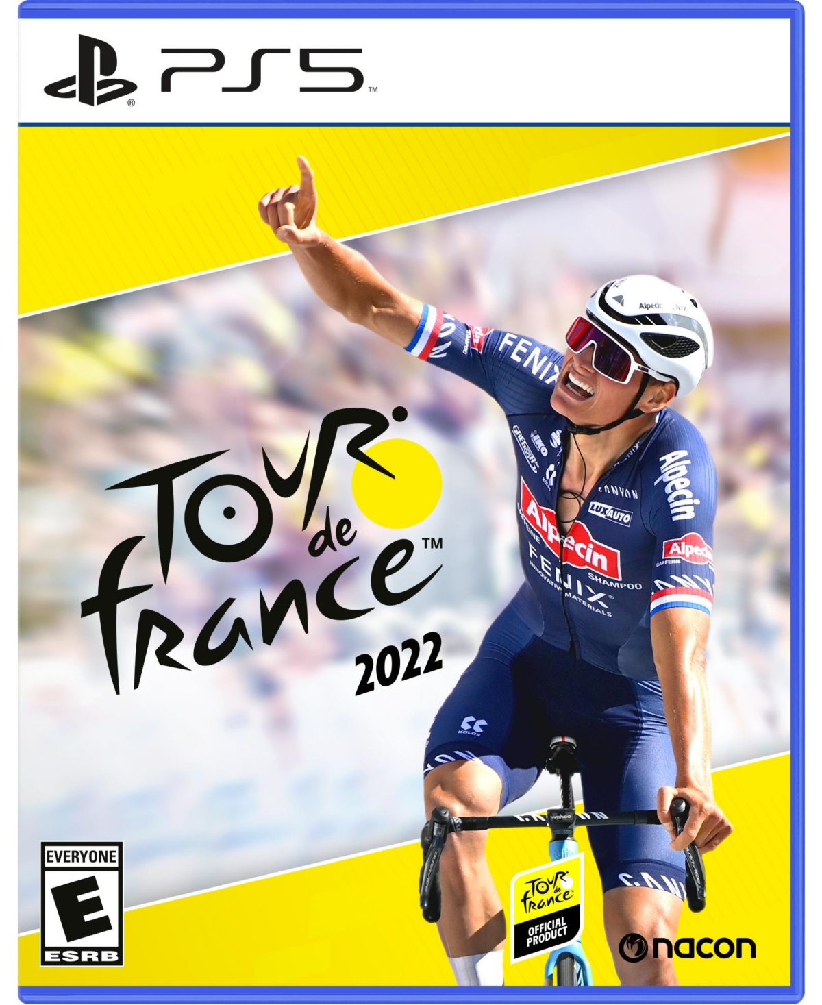 Click here for Tour De France 2022 - PS5 prices