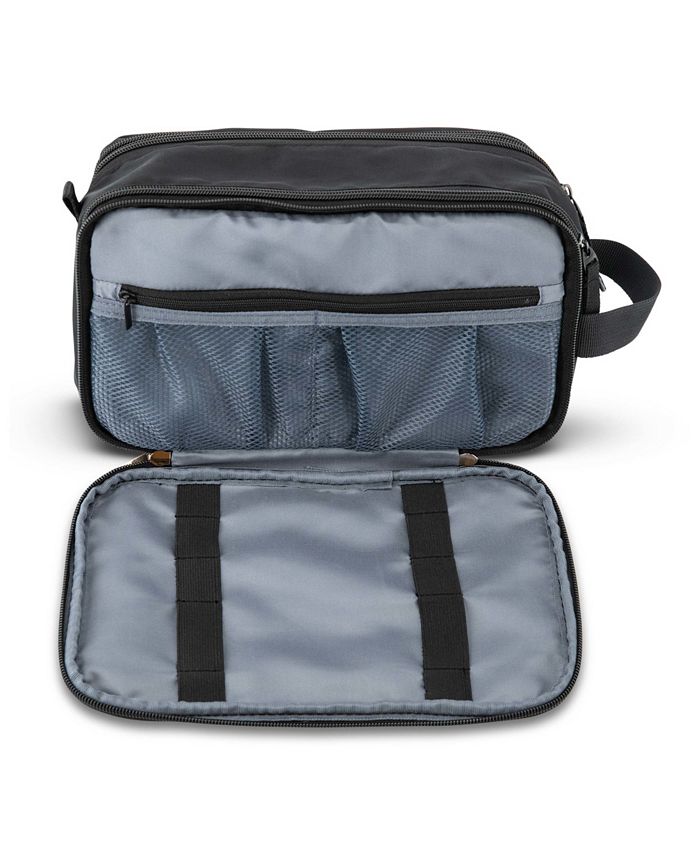 Samsonite Companion Top Zip Deluxe Travel Kit Bag - Macy's