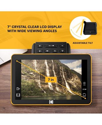 Kodak Slide N Scan Digital Film Photo Scanner & Slide Portable Scanner ...