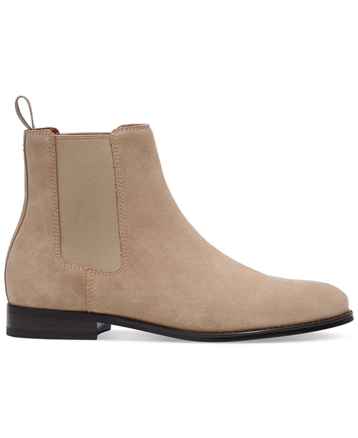 COACH Men's Metropolitan Suede Chelsea Boot - Macy's