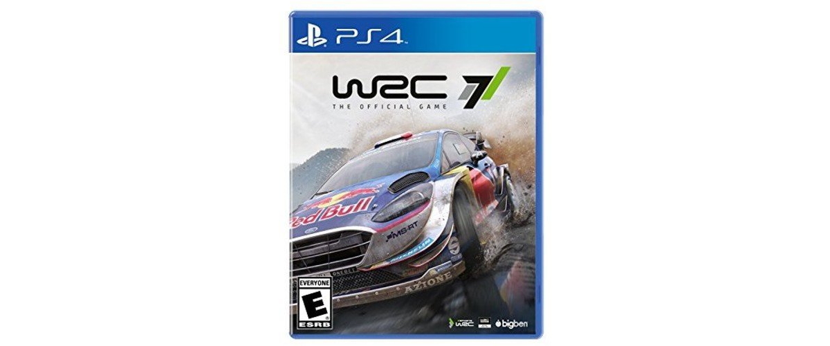 Click here for Wrc 7 - PS4 prices
