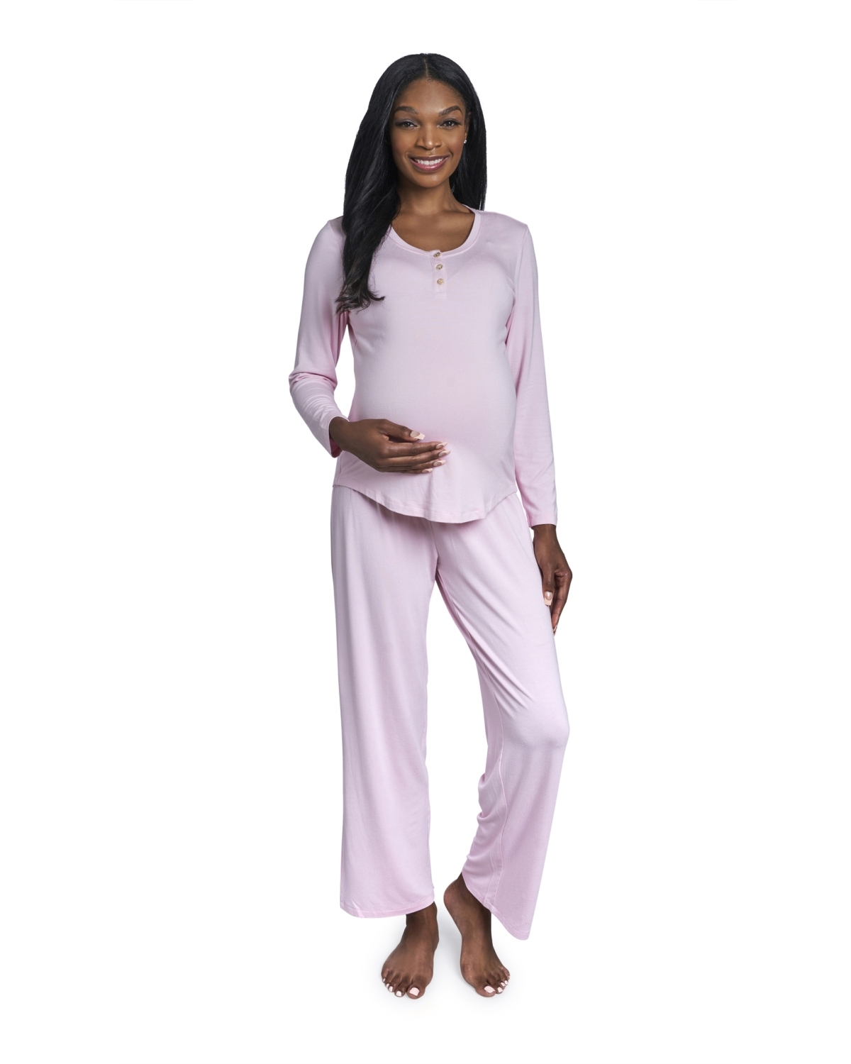 Click here for Everly Grey Maternity Laina Top & Pants /Nursing P... prices