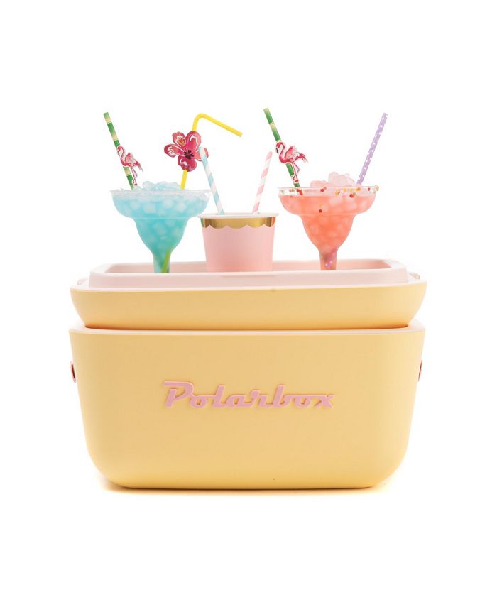 Polarbox Classic Retro 21 Quart Portable Cooler - Macy's