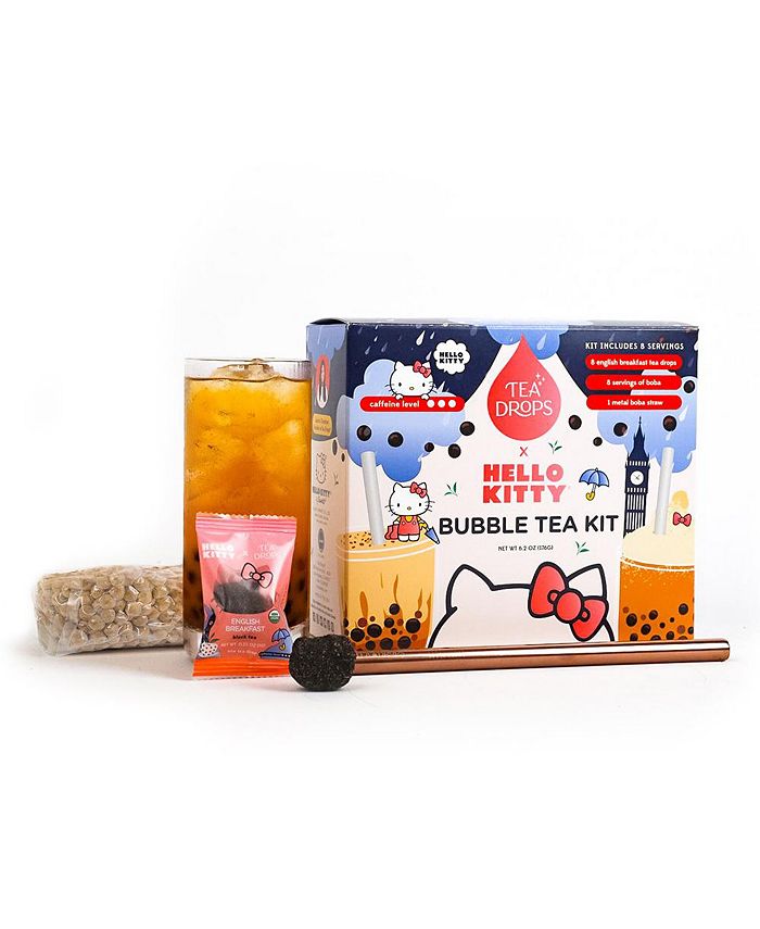 Tea Drops Hello Kitty