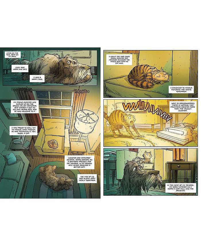 Barnes & Noble Bunnicula: The Graphic Novel by James Howe - Macy's