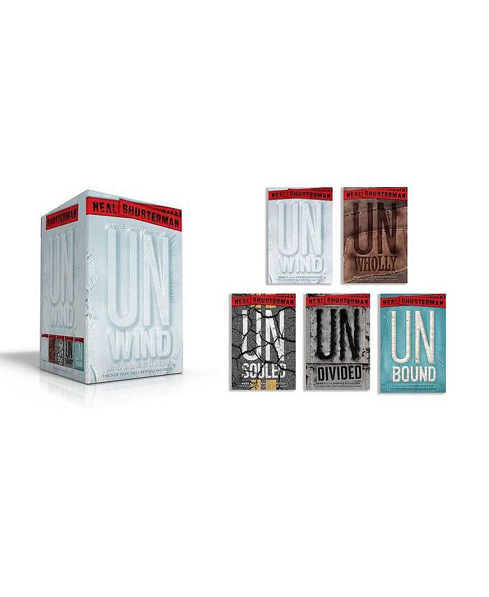 Barnes & Noble Ultimate Unwind Paperback Collection: Unwind; UnWholly ...