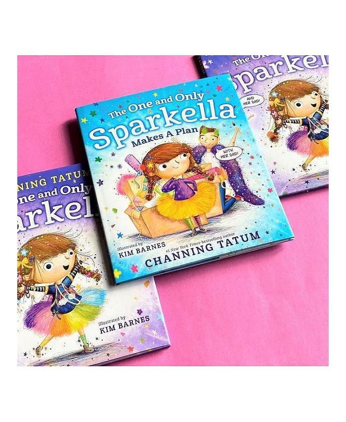 Barnes & Noble The One and Only Sparkella Makes a Plan by Channing ...
