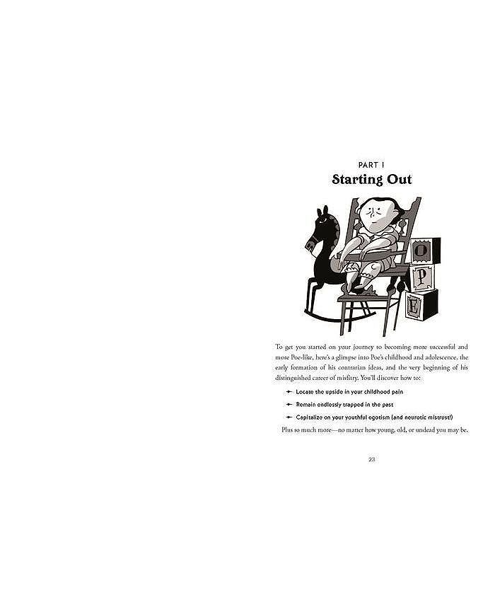 Barnes & Noble Poe for Your Problems: Uncommon Advice from History's ...