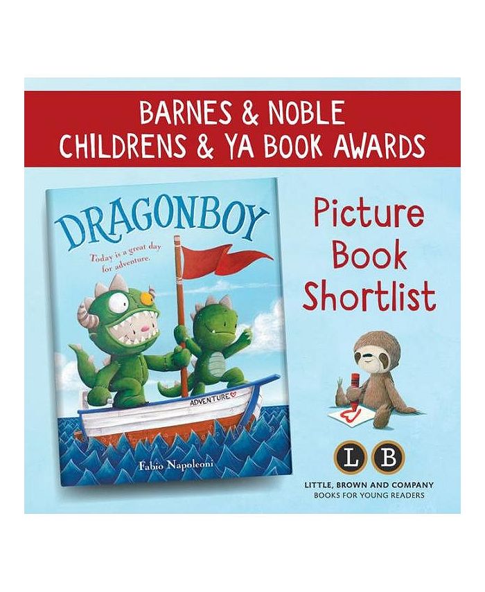 Barnes & Noble Dragonboy by Fabio Napoleoni - Macy's