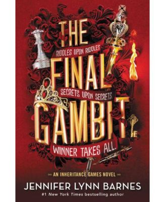 The Final Gambit (Inheritance Games Series #3) by Jennifer Lynn Barnes ...