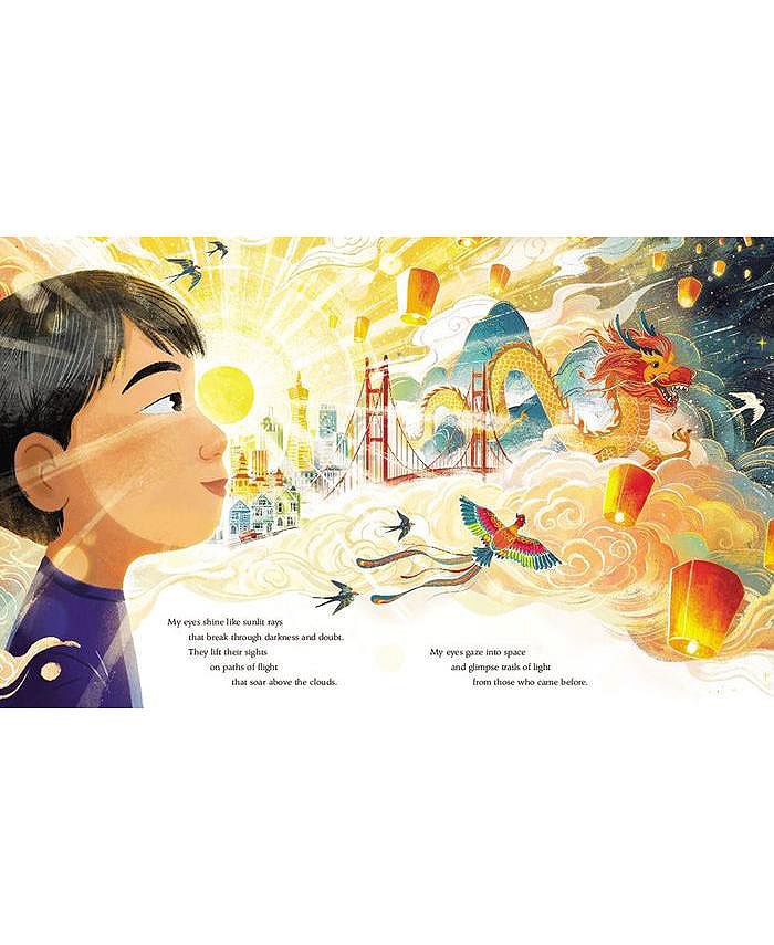 Barnes & Noble Eyes That Speak to the Stars by Joanna Ho - Macy's