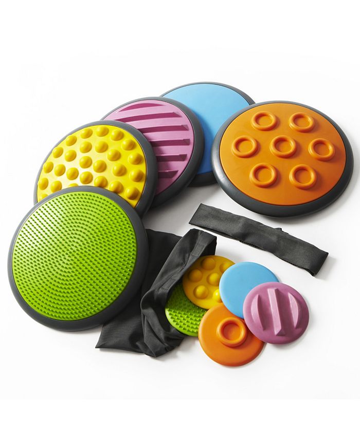 Gonge - Toys Tactile Discs, Set of 5 & Reviews - All Toys - Macy's