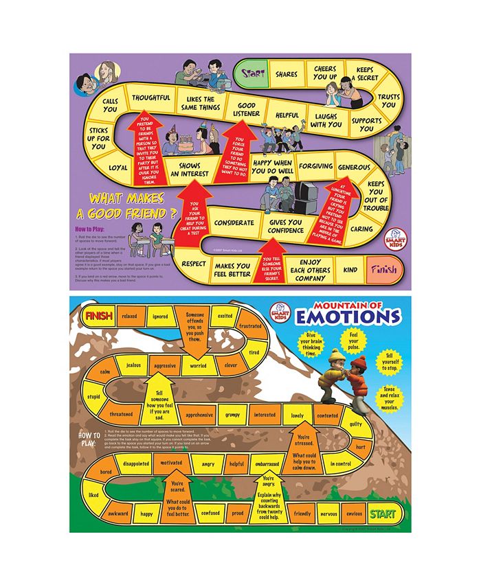 Didax Social Skills Board Game - Macy's