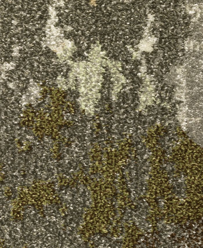 JHB Design Joyner 662E6 7'10" x 10'10" Area Rug - Macy's