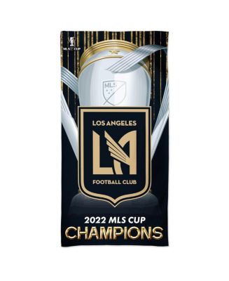 Wincraft LAFC 2022 MLS Cup Champions 60'' x 30'' Spectra Beach Towel - Macy's
