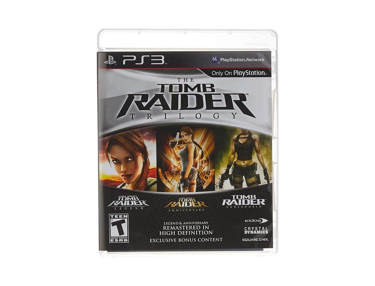 Click here for Sony Tomb Raider Trilogy - PS3 prices