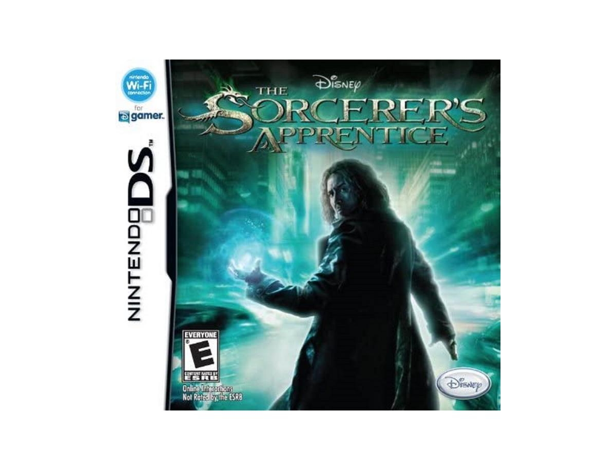 Click here for The Sorcerers Apprentice - Ds prices