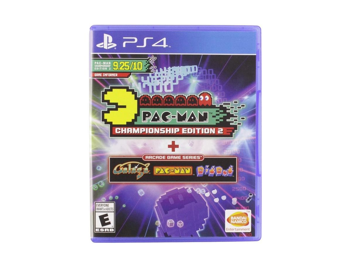 Click here for Pac Man Championship Edition 2 + Arcade Game Serie... prices