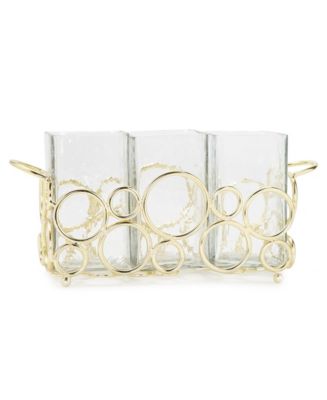 Classic Touch Cutlery Holder Loop Design - Macy's
