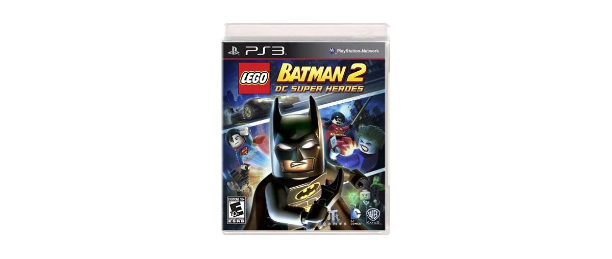 Sony Lego Batman 2: Dc Super Heroes - PS3 (Greatest Hits)