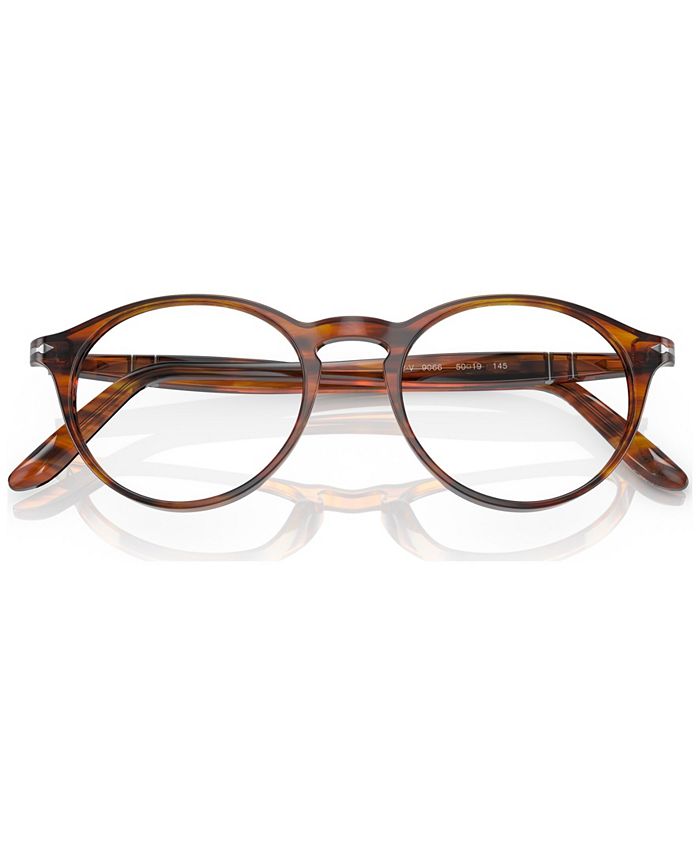 Persol Men's Phantos Eyeglasses, PO3092V50-O - Macy's