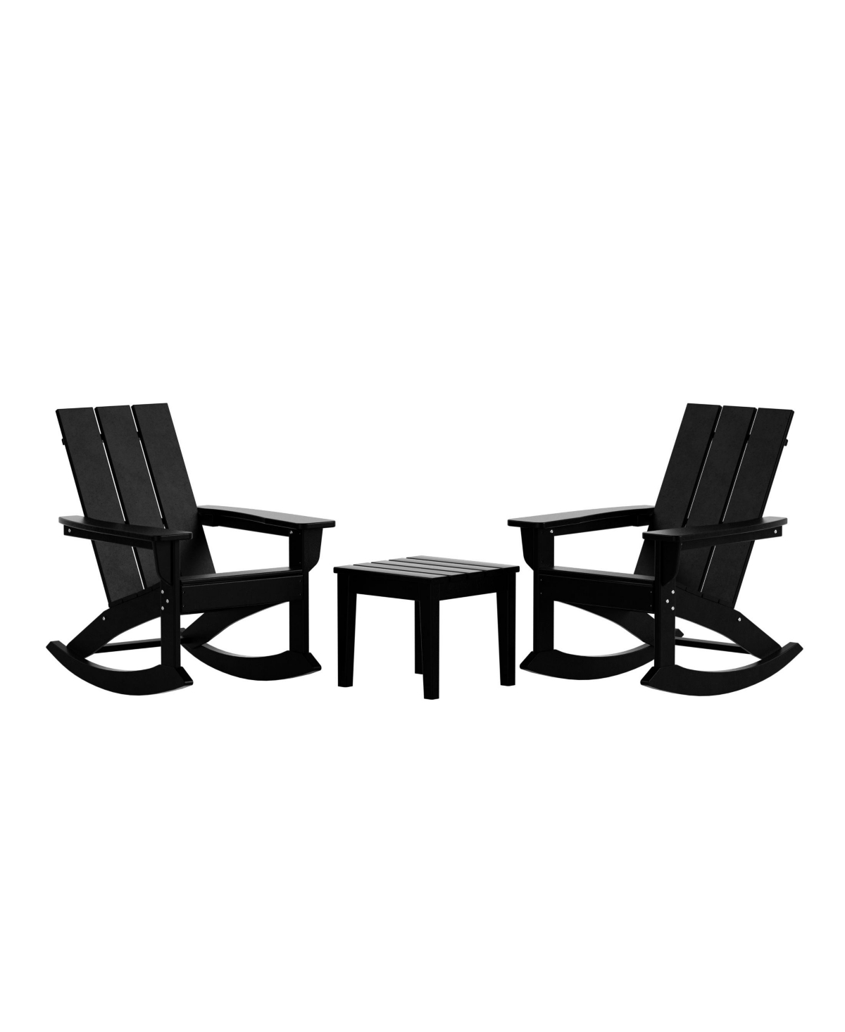 Click here for WestinTrends 3 Piece Set Outdoor Modern Rocking Ch... prices