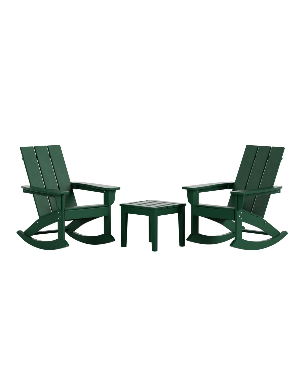 Click here for WestinTrends 3 Piece Set Outdoor Modern Rocking Ch... prices
