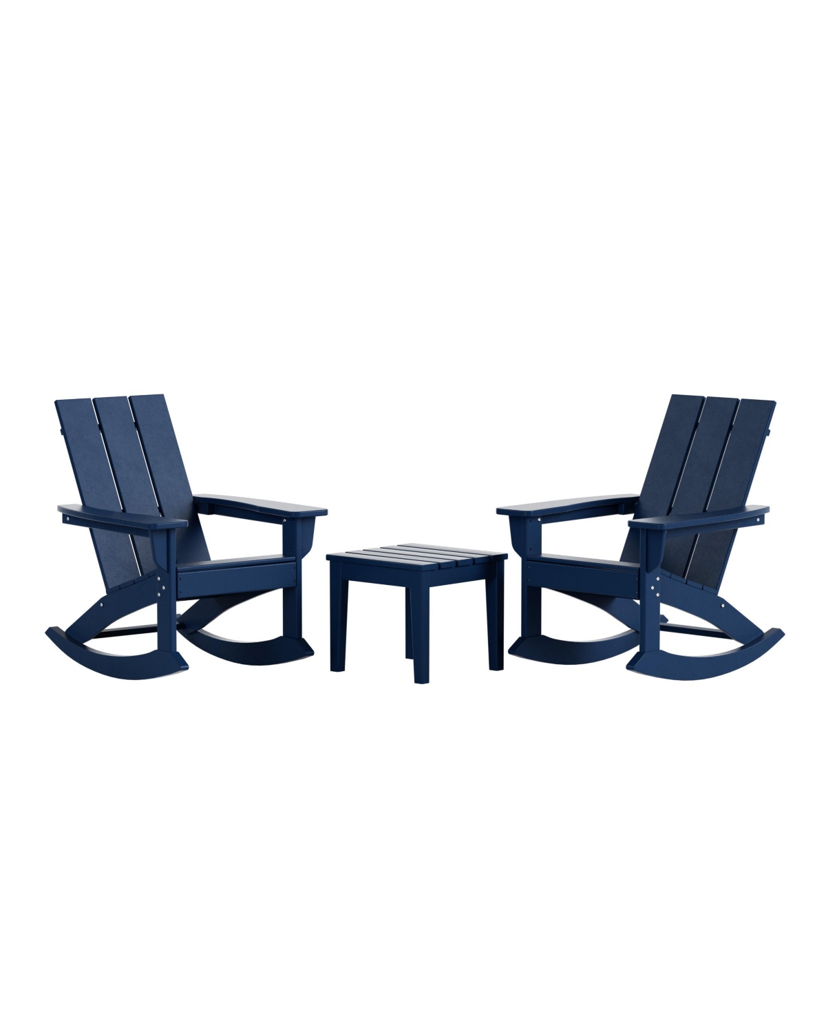 Click here for WestinTrends 3 Piece Set Outdoor Modern Rocking Ch... prices