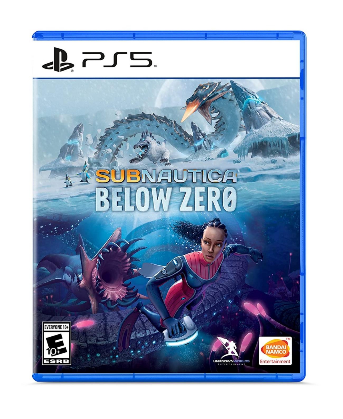 Click here for Subnautica: Below Zero - PS5 prices