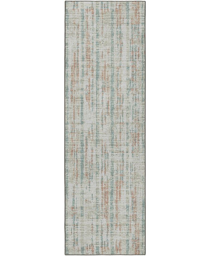 D Style Briggs BRG-6 2'6" x 10' Runner Area Rug - Macy's