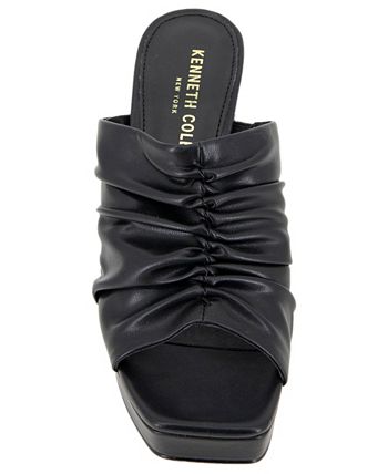 Kenneth Cole New York Women's Anika Platform Mules - Macy's