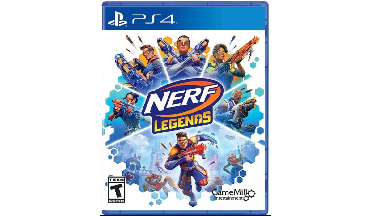 Click here for Nerf Legends - PS4 prices