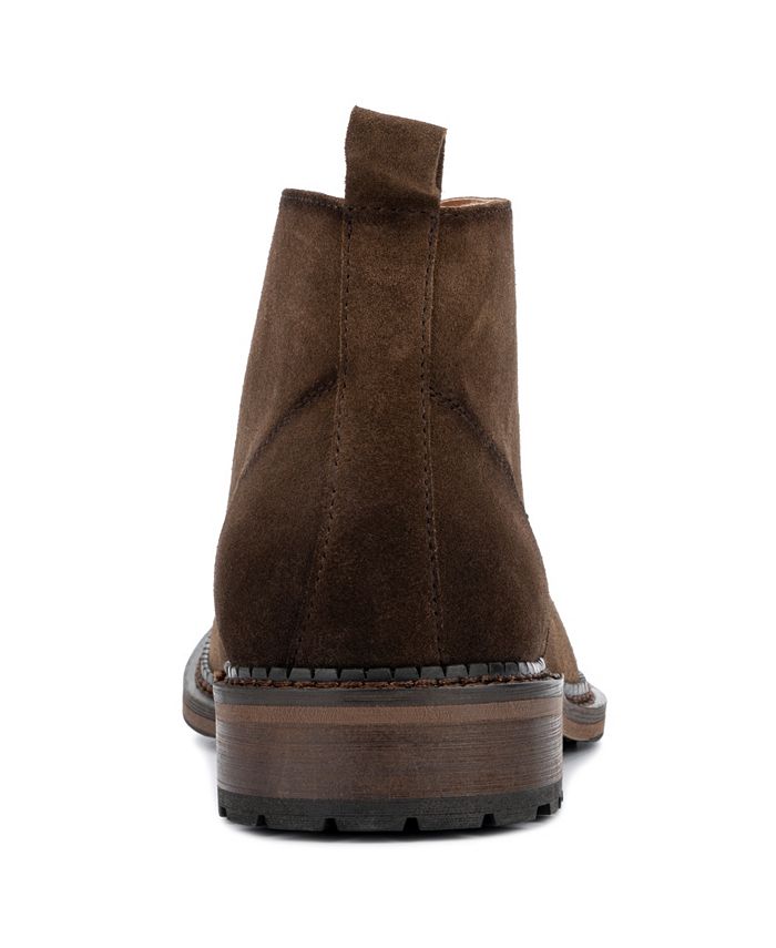 Vintage Foundry Co Men's Otto Chukka Boots - Macy's