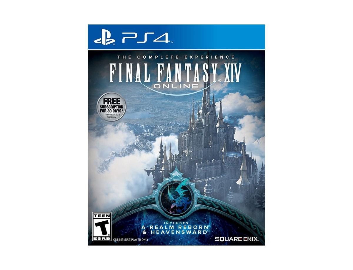 Click here for Final Fantasy Xiv Online The Complete Experience -... prices