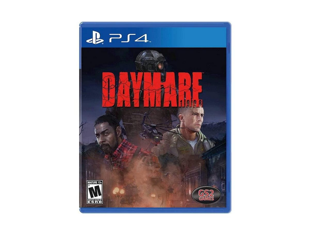Click here for Daymare : 1998 - PS4 prices