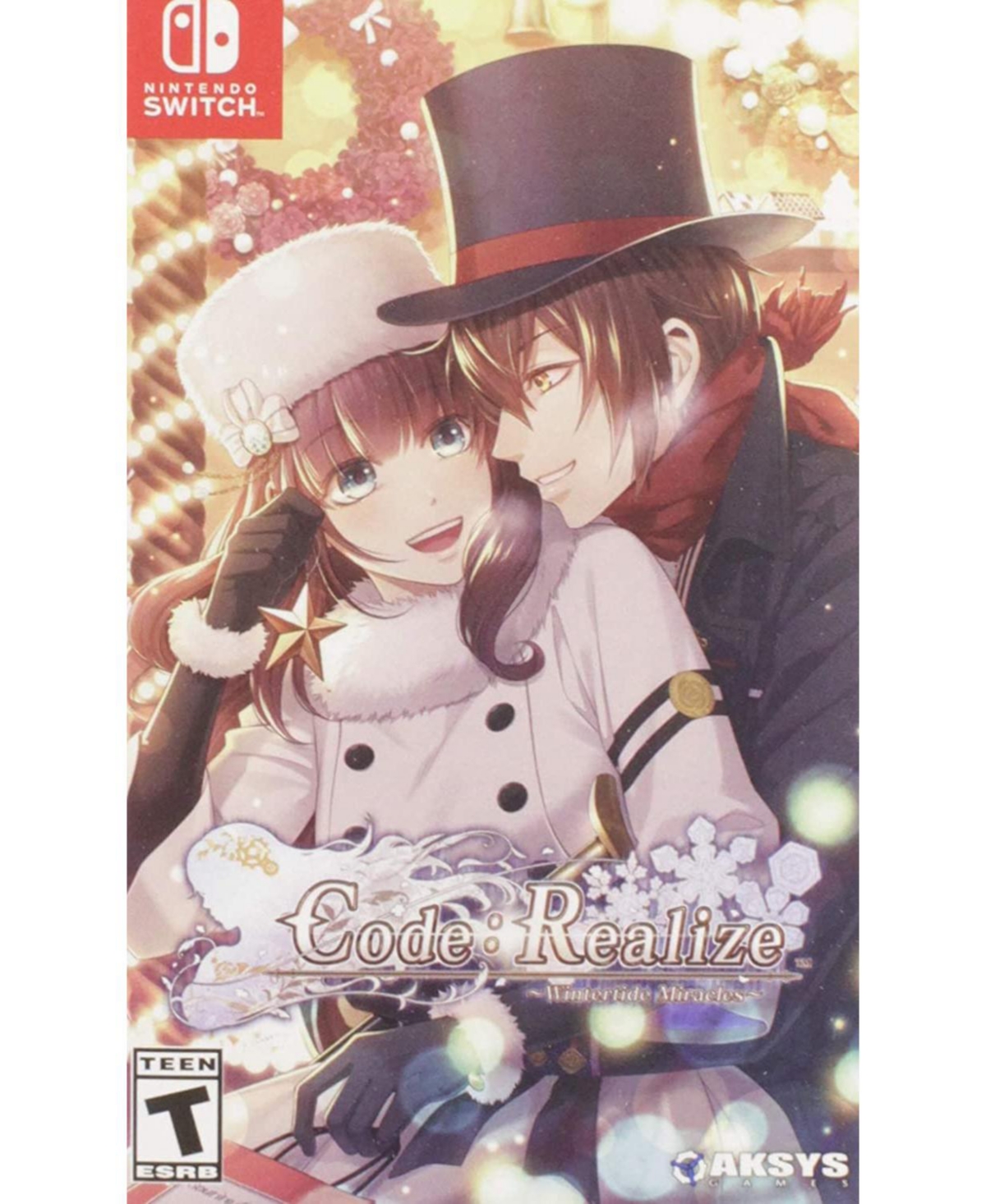 Click here for Code Realize: Wintertide Miracles - Switch prices