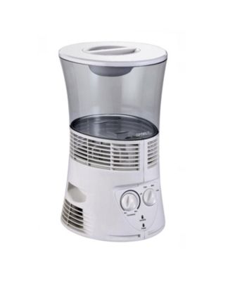 Optimus 3.0 Gal Cool Mist Evaporative Humidifier in White - Macy's