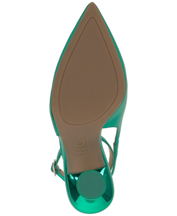 I.N.C. International Concepts Women's Supira Ankle Strap Pumps, Created ...