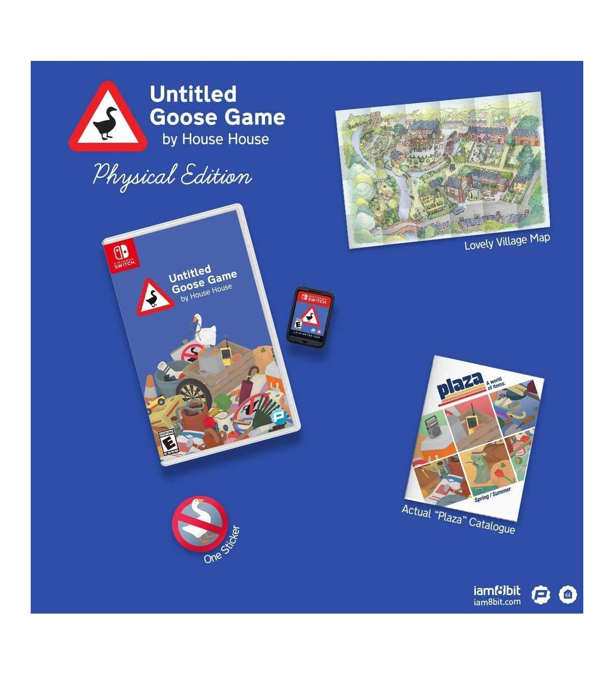 Click here for Untitled Goose Game [Physical Edition] - Switch prices