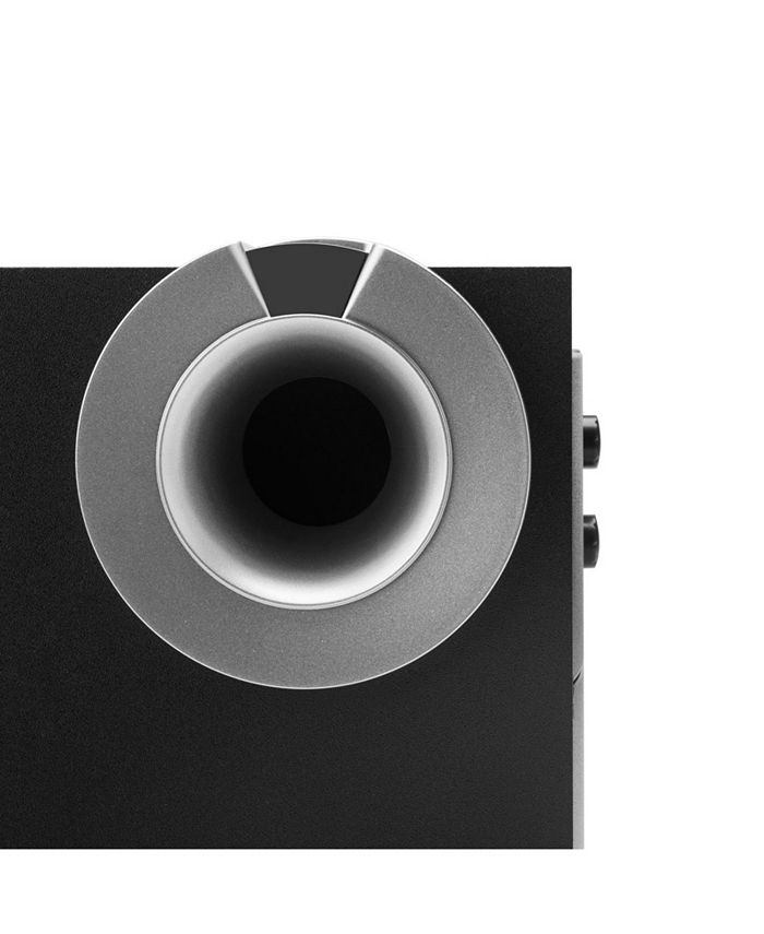 Edifier M201bt Multimedia Computer Speaker System With Subwoofer - Macy's