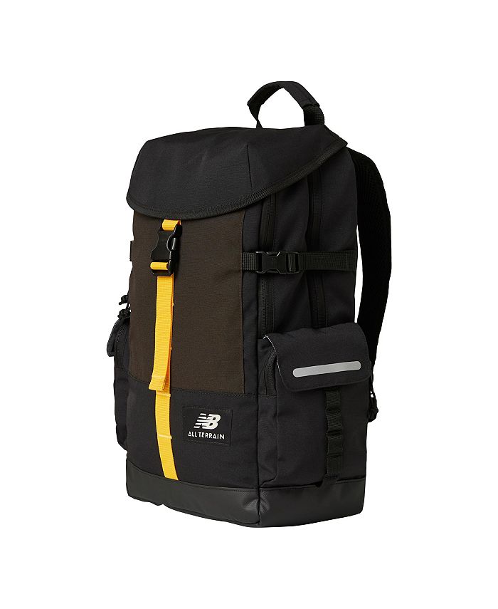 New Balance Terrain Flap Backpack - Macy's