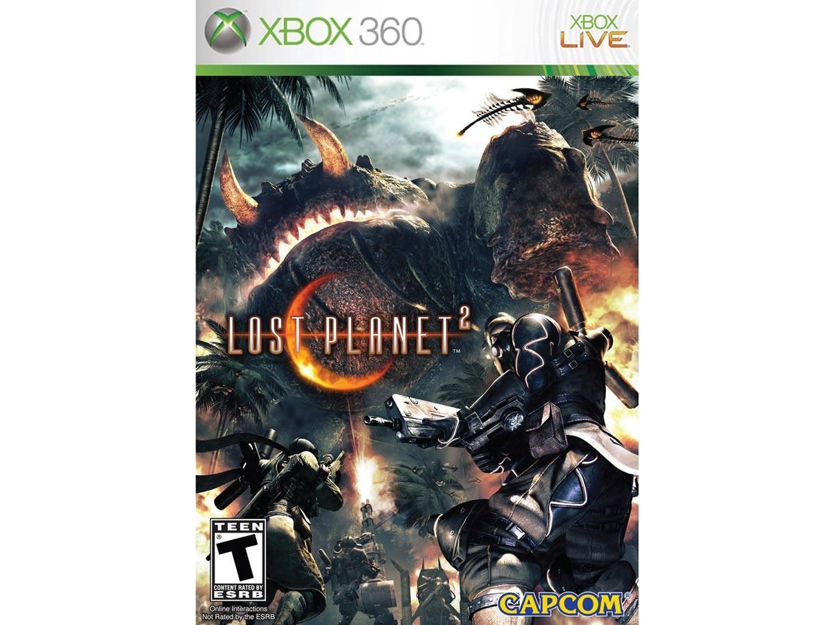 Click here for Lost Planet 2 Xbox 360 - Open Miscellaneous prices
