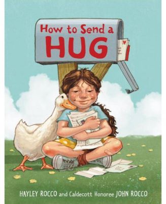 How to Send a Hug by Hayley Rocco - Macy's