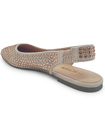 Kenneth Cole Reaction Women's Esme Flats & Reviews - Flats & Loafers ...