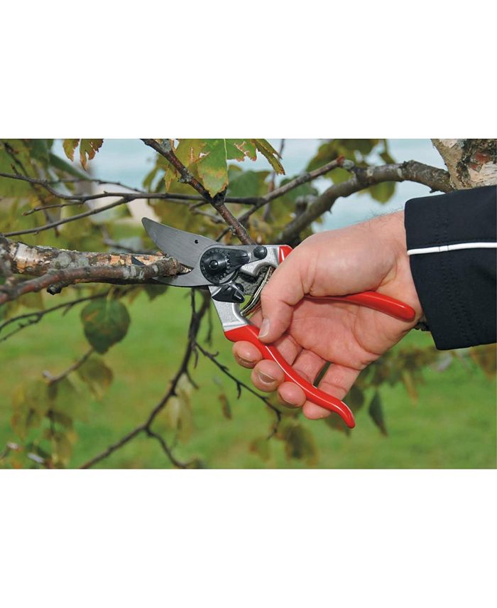 Felco F-8 Ergonomic Bypass Pruning Shears - Macy's
