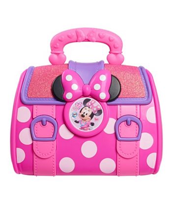 Minnie Mouse Minnie Vet Bag Set with Bonus Pony Plush - Macy's