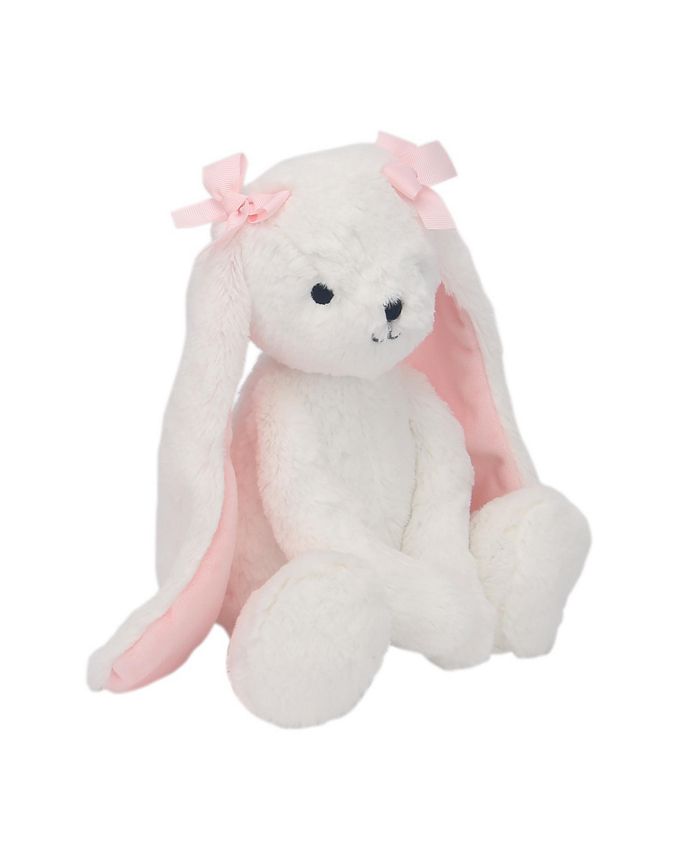 Bedtime Originals Blossom Plush Bunny Stuffed Animal Toy Plushie ...